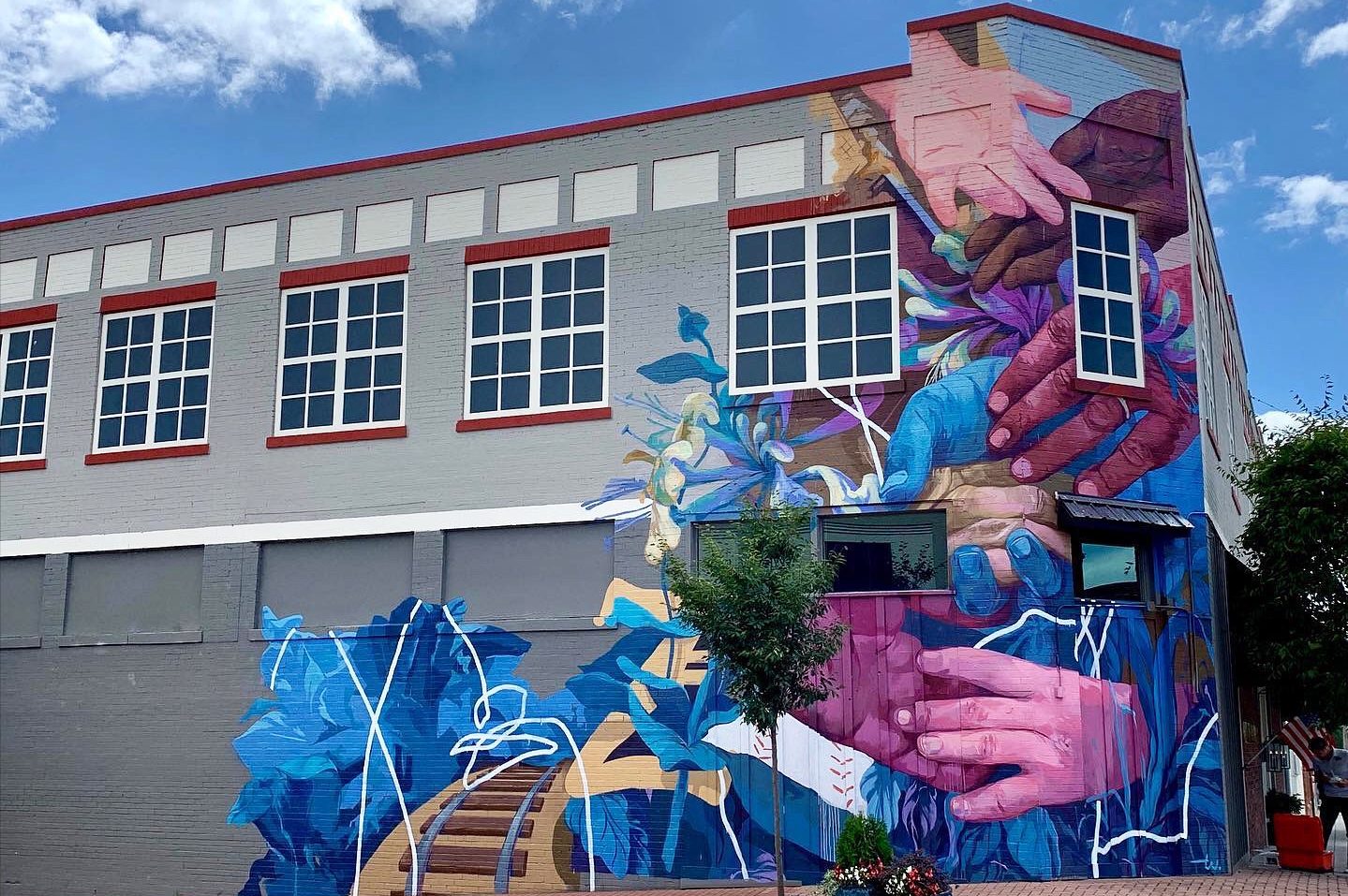 Wake Murals – United Arts Wake County