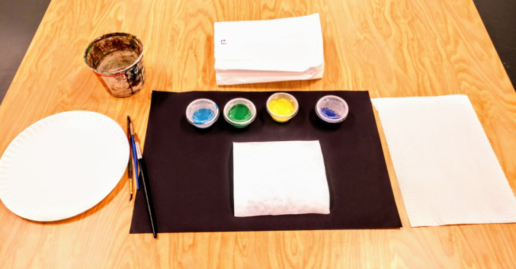 York Paint Palette – United Arts Wake County